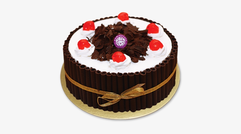 Black Forest Clasic - Blackforest - Free Transparent PNG Download - PNGkey