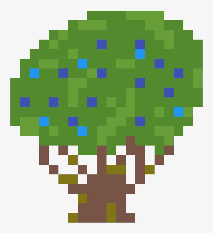 Berry Bush - Darth Vader Pixel Art - Free Transparent PNG Download - PNGkey