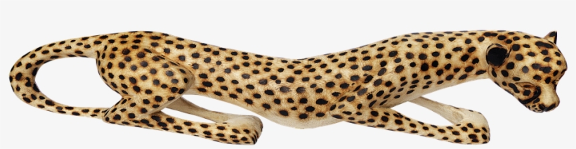 Leopard, Holzfigur, Carving, South Africa, Hand Carved - Leopard - Free ...