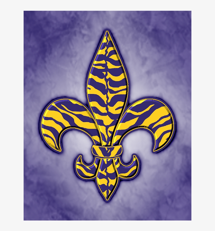 Lsu Tiger Stripes - Free Transparent PNG Download - PNGkey