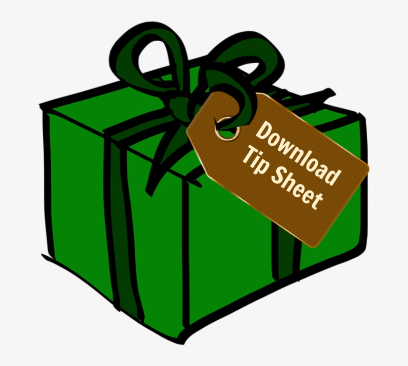 Gift Tag - Gift Cartoon - Free Transparent PNG Download - PNGkey