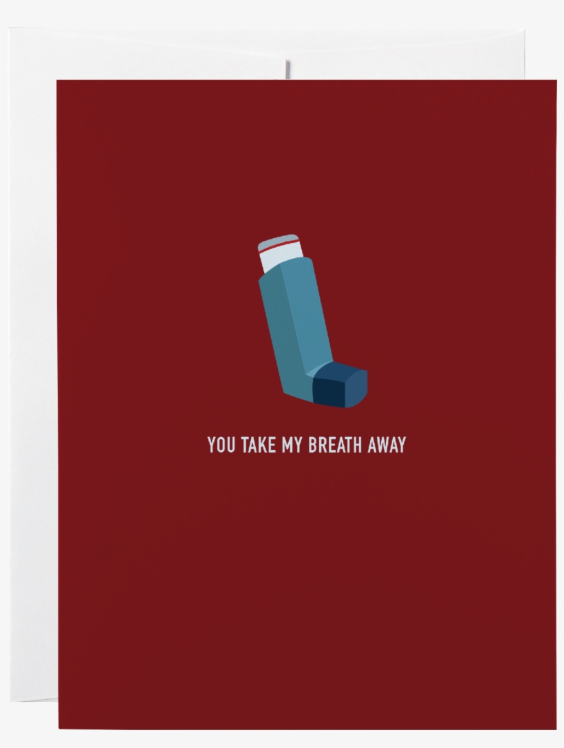 Inhaler - Graphic Design - Free Transparent PNG Download - PNGkey