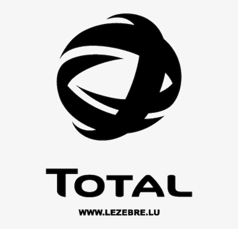 Total Logo Decal 3 - Total Ep Norge - Free Transparent PNG Download ...