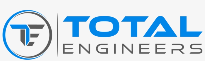 Total Engineers Logo 72 Ppi For Web - Portable Network Graphics - Free ...