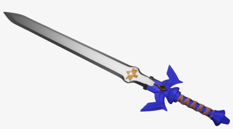 Image - Link's Master Sword Transparent - Free Transparent PNG Download ...
