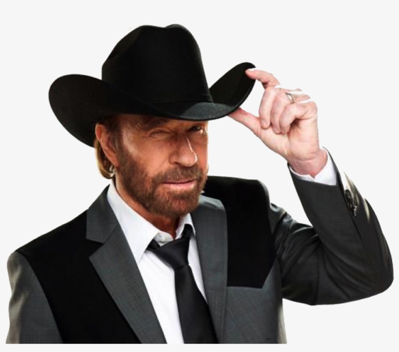 Chuck Norris Approved Logo