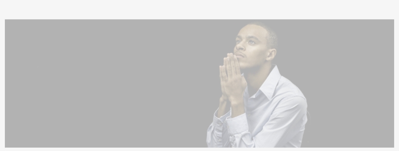 Man Praying - Man - Free Transparent PNG Download - PNGkey