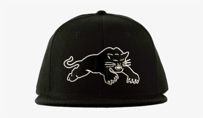 Black Panthers Hat - Baseball Cap - Free Transparent PNG Download - PNGkey
