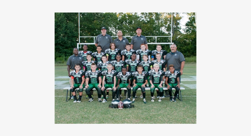 Pee Wee Football Team - Free Transparent PNG Download - PNGkey