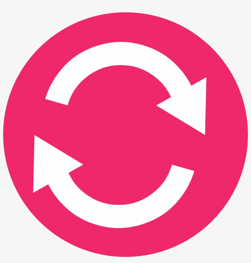 This Free Icons Png Design Of Simple Pink Cursor - Free Transparent PNG ...