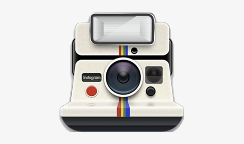 Insta Logos 01 - Instagram First Ever Logo - Free Transparent PNG ...