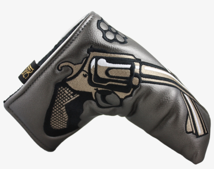 Double Revolver - Carbon - Free Transparent PNG Download - PNGkey