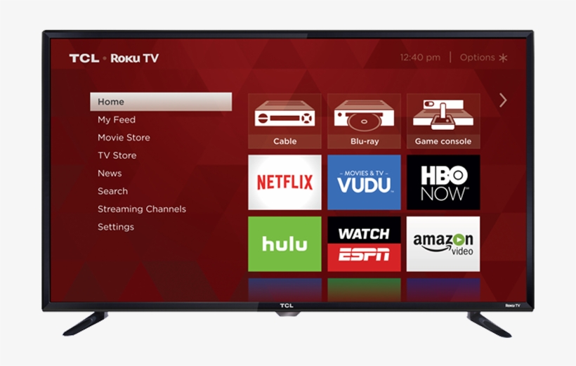 Tcl 32” Class S-series Led Hdtv - Tcl 49 Smart Tv - Free Transparent ...