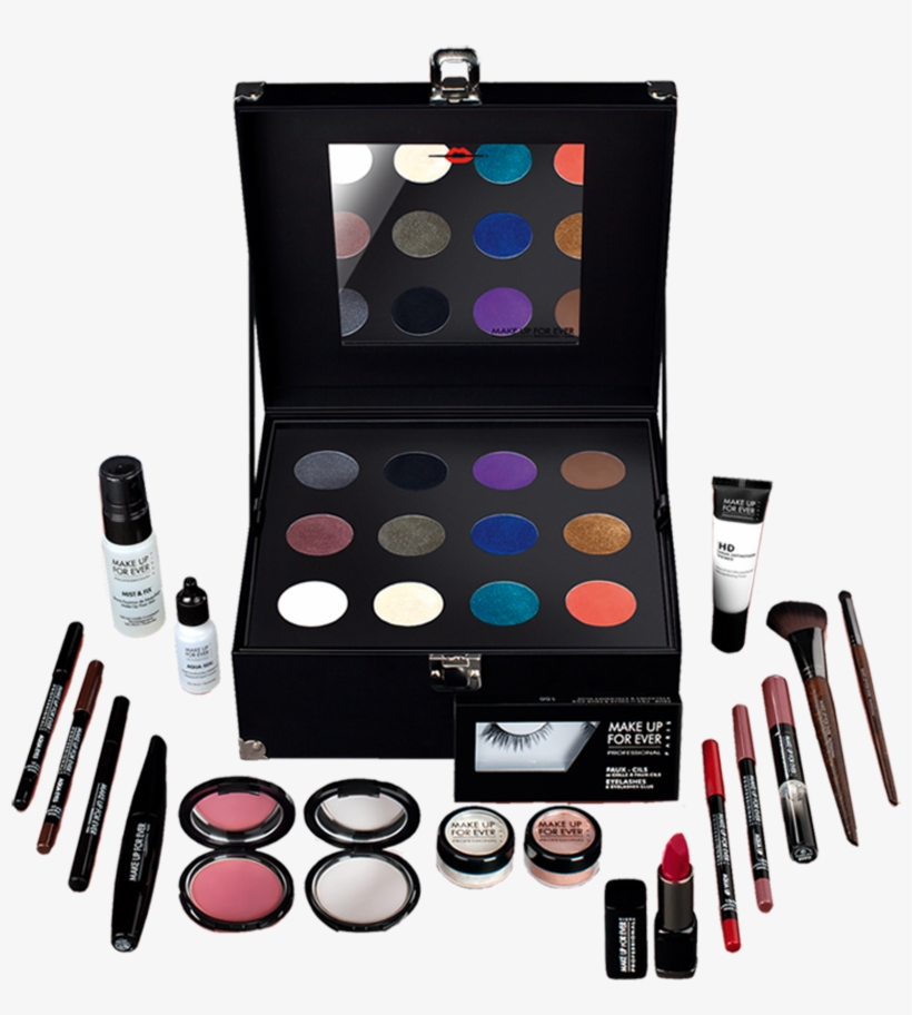 Makeup Kit Products Png Transparent Images - Produse Make Up Forever ...