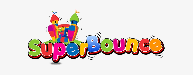 Superbounce Bouncy Castles - Super Bounce - Free Transparent PNG ...