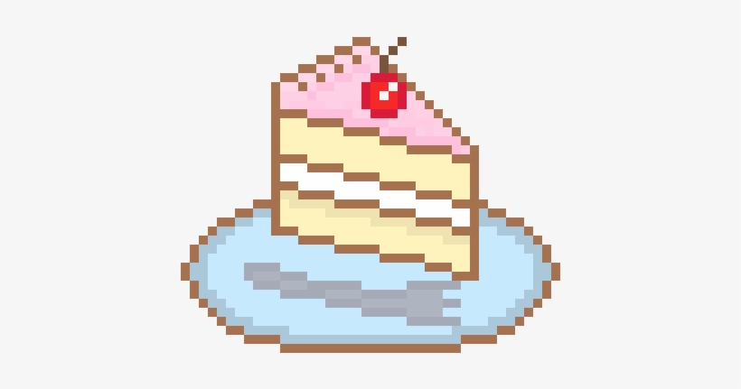 3 - Cake Pixel Png - Free Transparent PNG Download - PNGkey