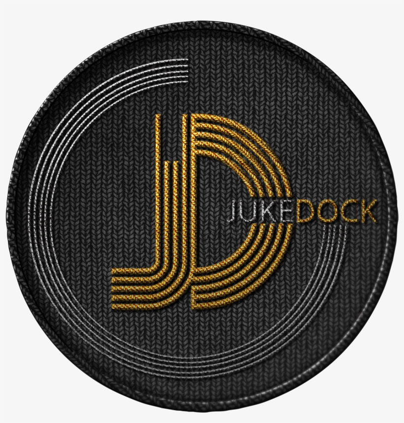Juke Dock Logo By Digi By Nature - Juke Dock - Free Transparent PNG ...