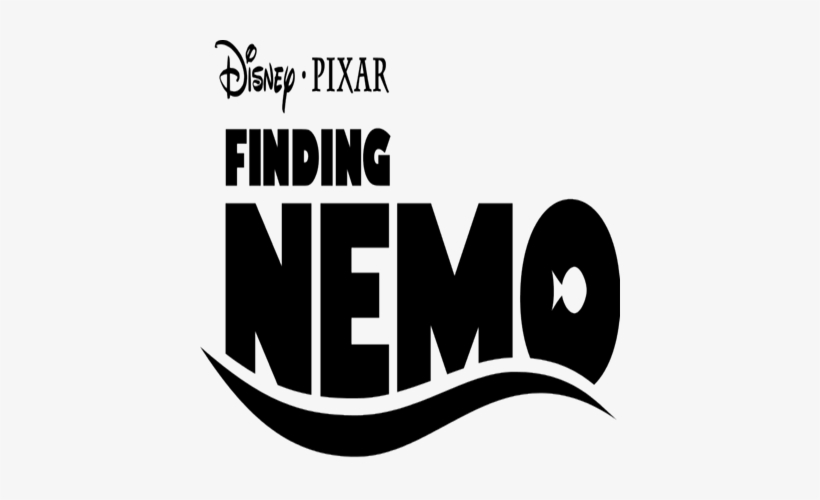 Finding Nemo Logo Transparent, Roblox - Finding Nemo Logo Png - Free ...