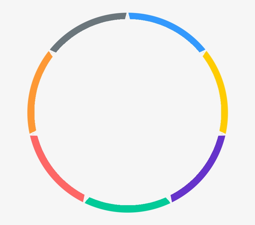 Heptagon - Hula Hoop - Free Transparent PNG Download - PNGkey