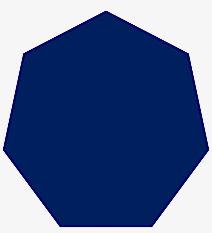 Heptagon Body - Free Transparent PNG Download - PNGkey