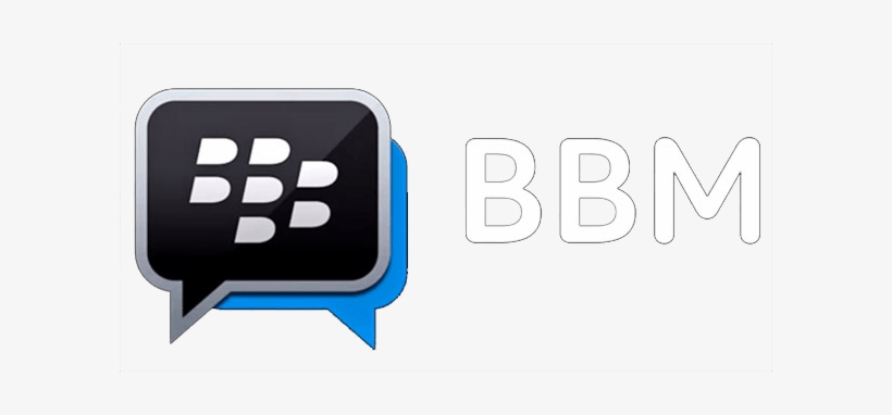 Bbm Logo Png Hd - Blackberry Messenger - Free Transparent PNG Download ...