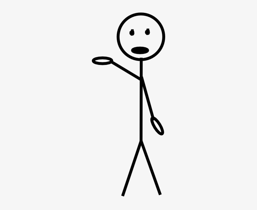 Girl Stick Figure Png For Kids - Stick Figure Clip Art Transparent ...