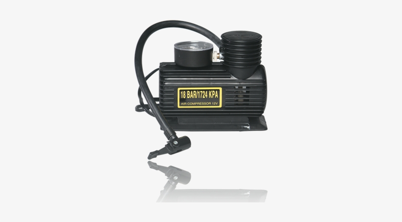12v 1724kpa Air Compressor - Compressor - Free Transparent PNG Download ...