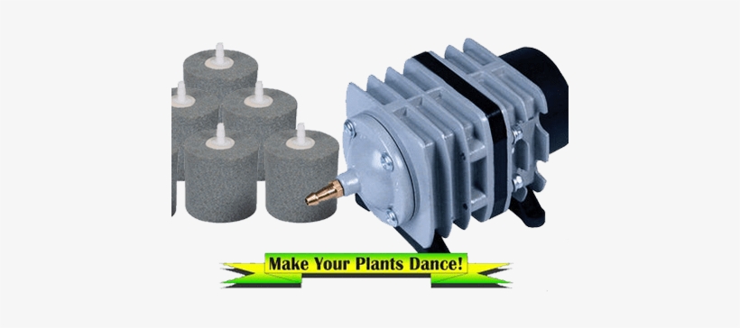 45 Liter Air Pump Banner - Commercial Air Pump - 6 Outlets - 45 Liters ...