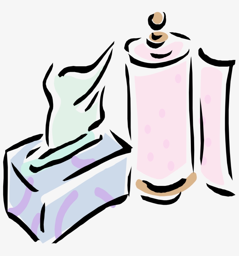 Paper Towel Clip Art