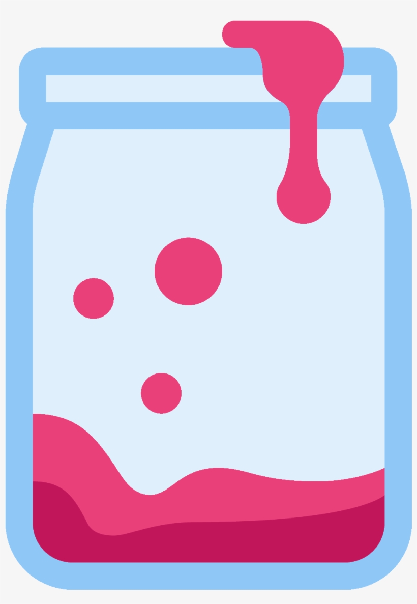 Empty Jam Jar Icon - Png Jam Jar - Free Transparent PNG Download - PNGkey