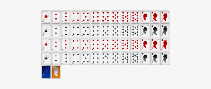 Card Faces Free - Free Transparent PNG Download - PNGkey