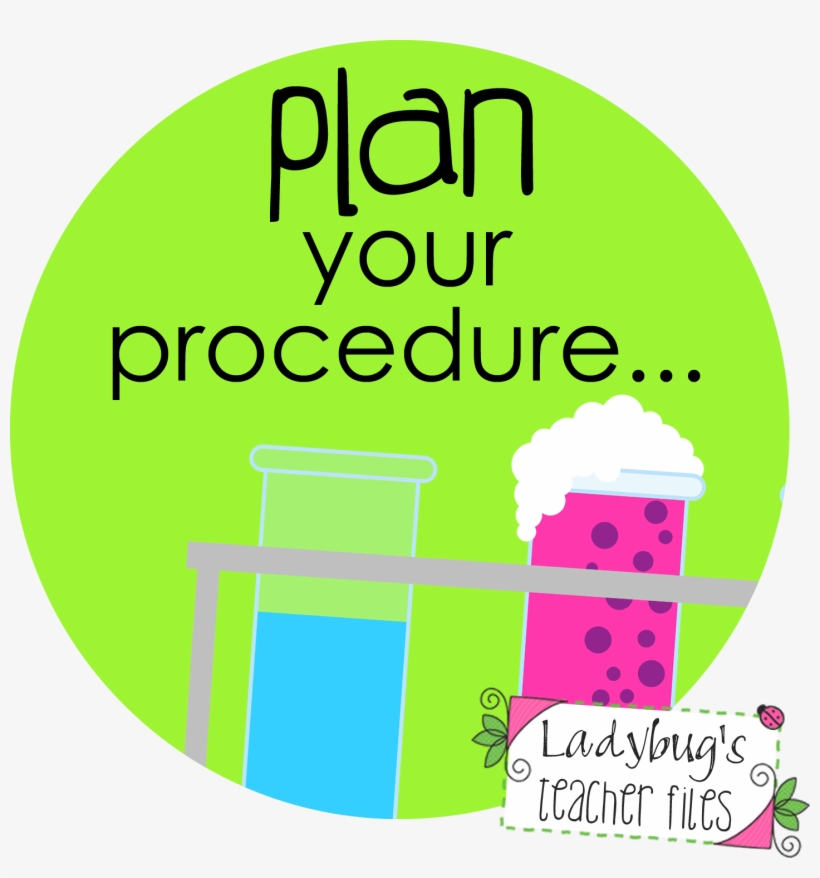 Science - Scientific Method Clipart - Free Transparent PNG Download ...