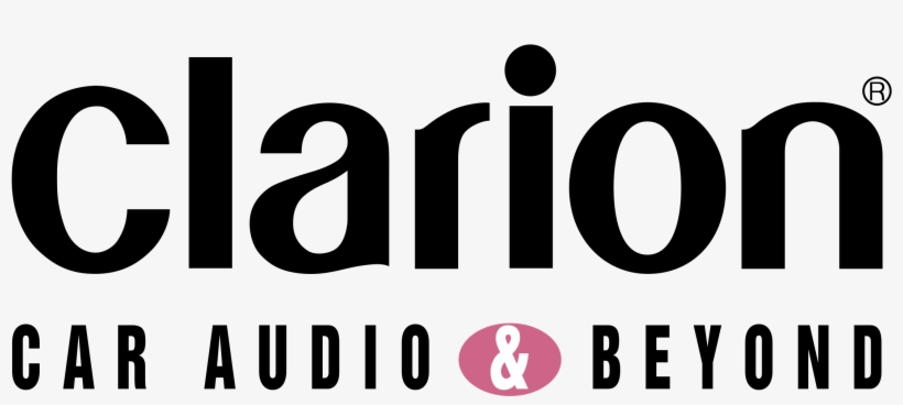Clarion Logo Png Transparent - Clarion Car Audio 2018 - Free ...