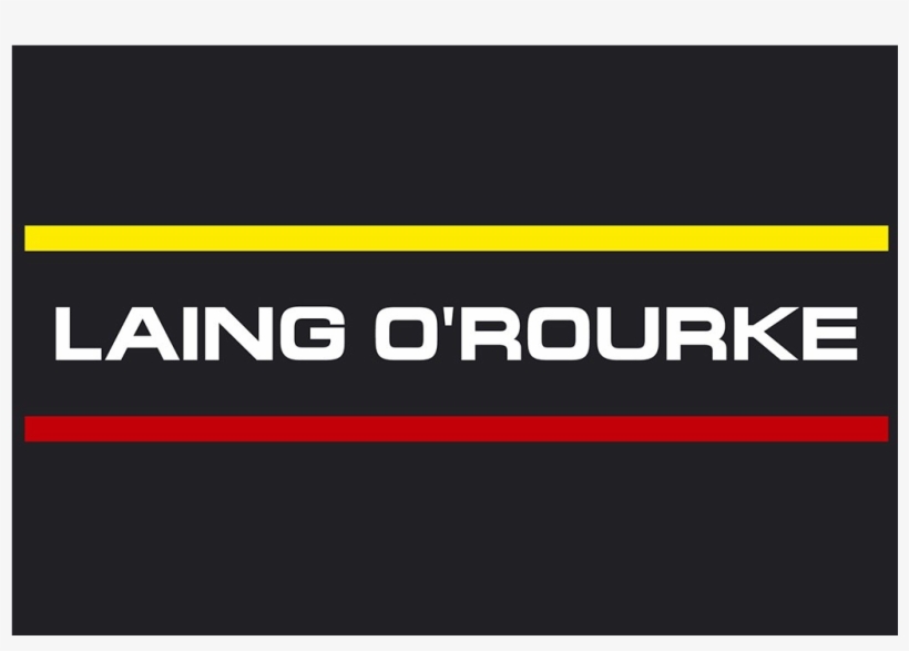 Laing O' Rourke Logo - Laing O Rourke Logo - Free Transparent PNG ...