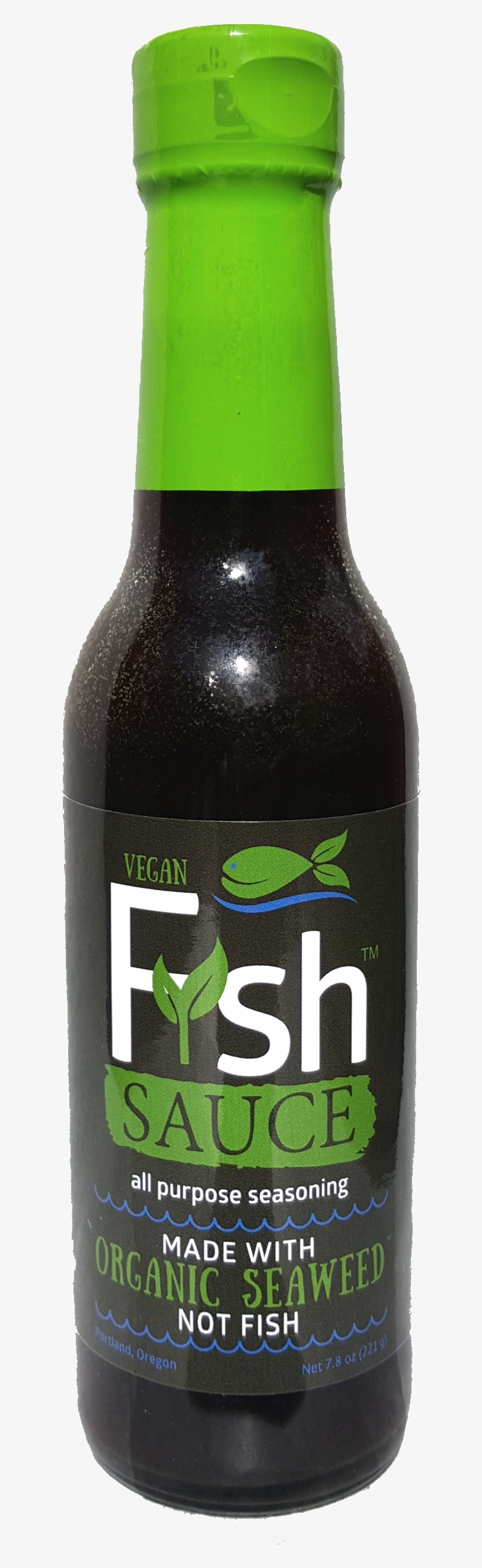 Clear Background Official Bottle - Tofuna Fish Fysh Sauce - Free ...
