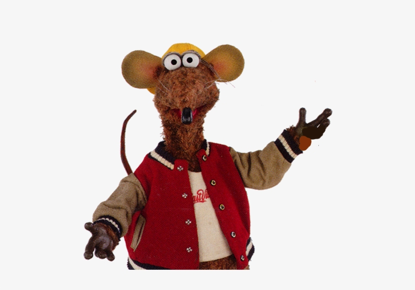 Rizzo - Rizzo Muppets - Free Transparent PNG Download - PNGkey