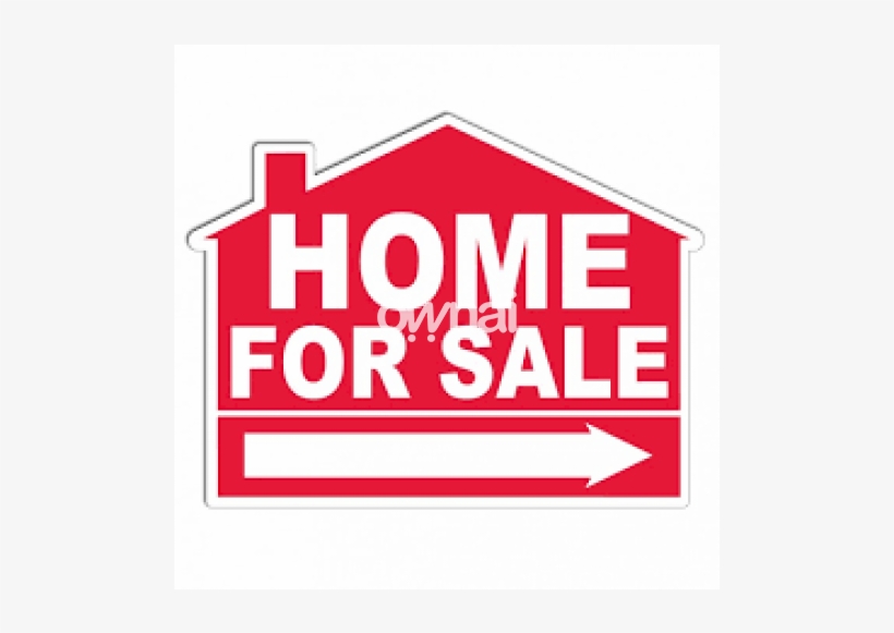 Greencroft House For Sale - Home For Sale Sign - Free Transparent PNG ...