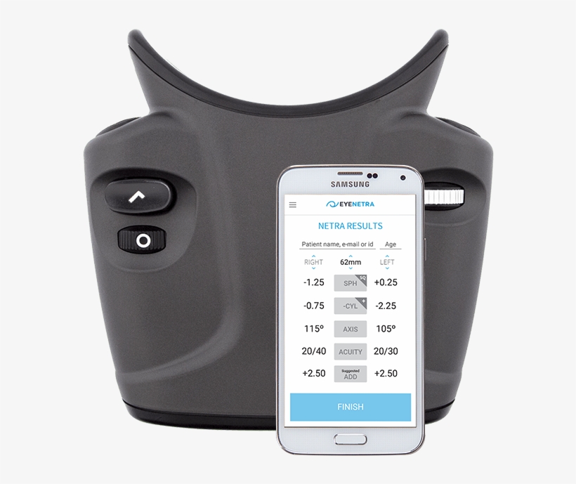 Autorefractor - Free Transparent PNG Download - PNGkey