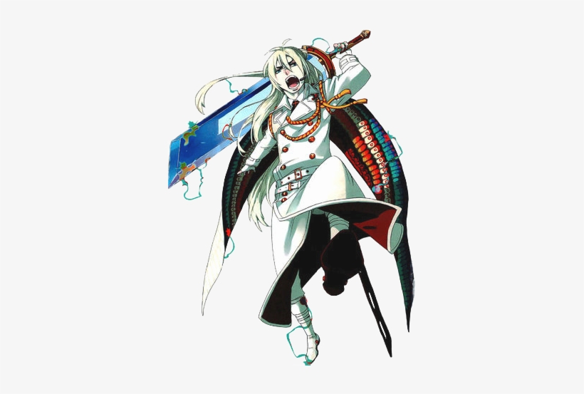 Angel - Blue Exorcist, Vol. 10 - Free Transparent PNG Download - PNGkey
