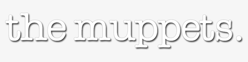 Muppets Logo Transparent