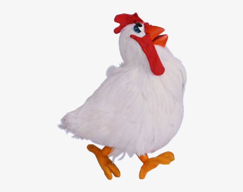 Camilla - Camilla The Chicken Muppet Show - Free Transparent PNG ...