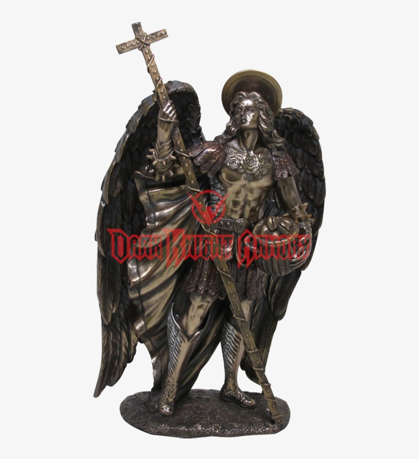 Saint Barachiel Angel Statue - Barachiel Archangel Statue - Free ...