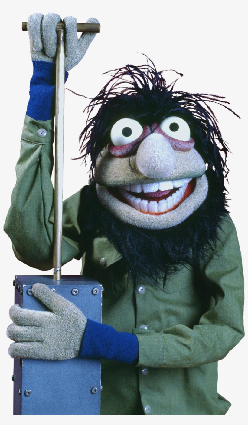 Muppets Crazy Harry - Free Transparent PNG Download - PNGkey