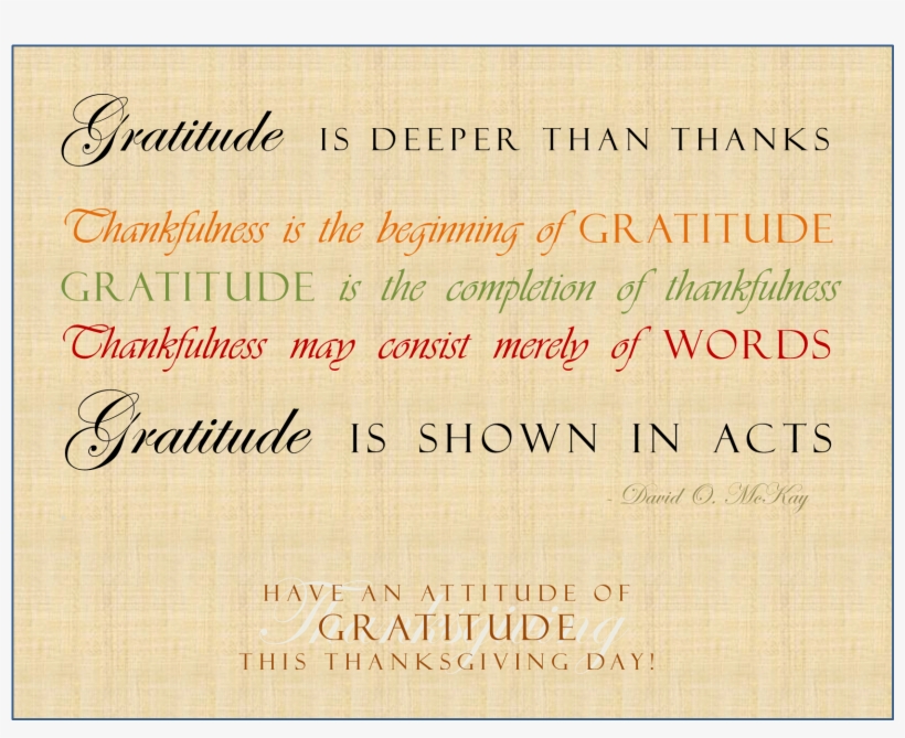 Gratitude And Attitude Quote - No Gratitude Attitude Quotes - Free ...
