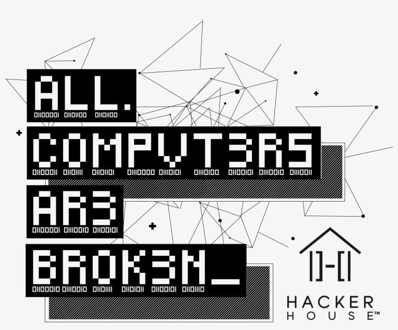 Sf: Hacker House Hands-on Hacking™ : Four-day Hacking - Free ...