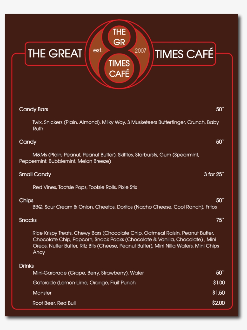 Menu - Parallel - Free Transparent PNG Download - PNGkey