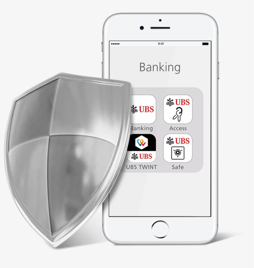 Ubs Security Check - Iphone - Free Transparent PNG Download - PNGkey
