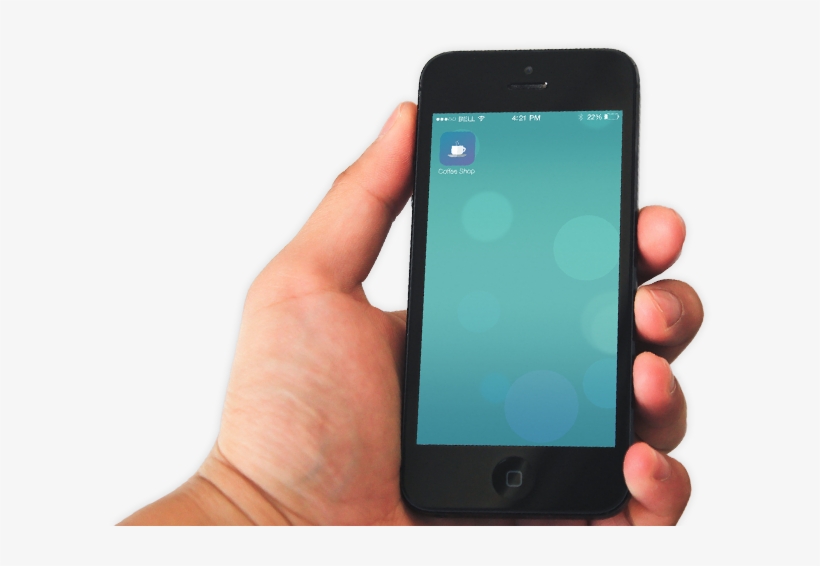 Features Hand Features Alert - Iphone - Free Transparent PNG Download ...