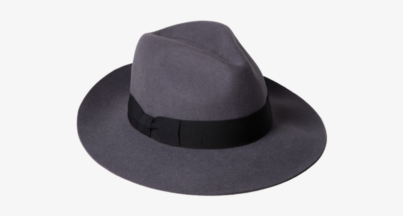 Alex Hat Grey Web - Free Transparent PNG Download - PNGkey