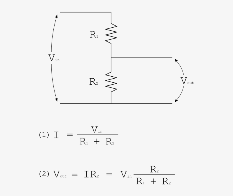 As There Is No Load On The Output The Current (i) Will - Diagram - Free ...
